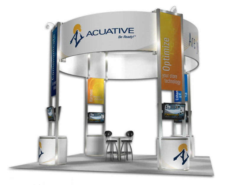 Acuative - Las Vegas Exhibit Rentals