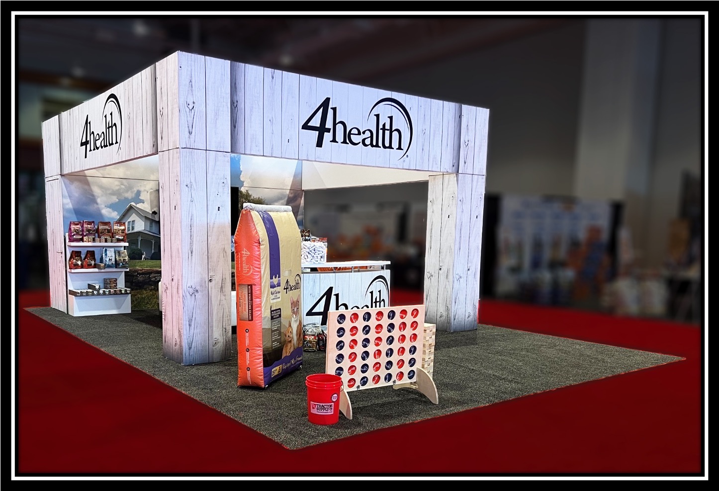 Top 11 Effective Trade Show Booth Design Ideas